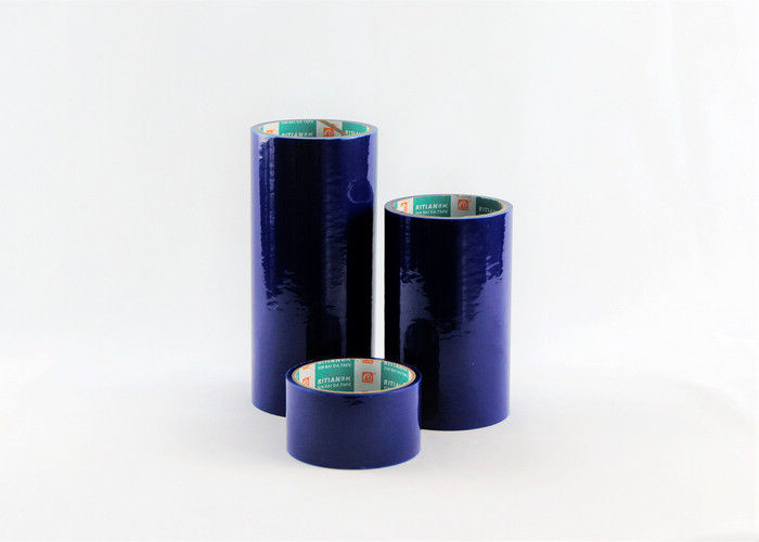 Outdoor Window Glass Protection Film 50 Micron Thickness Blue Color ...